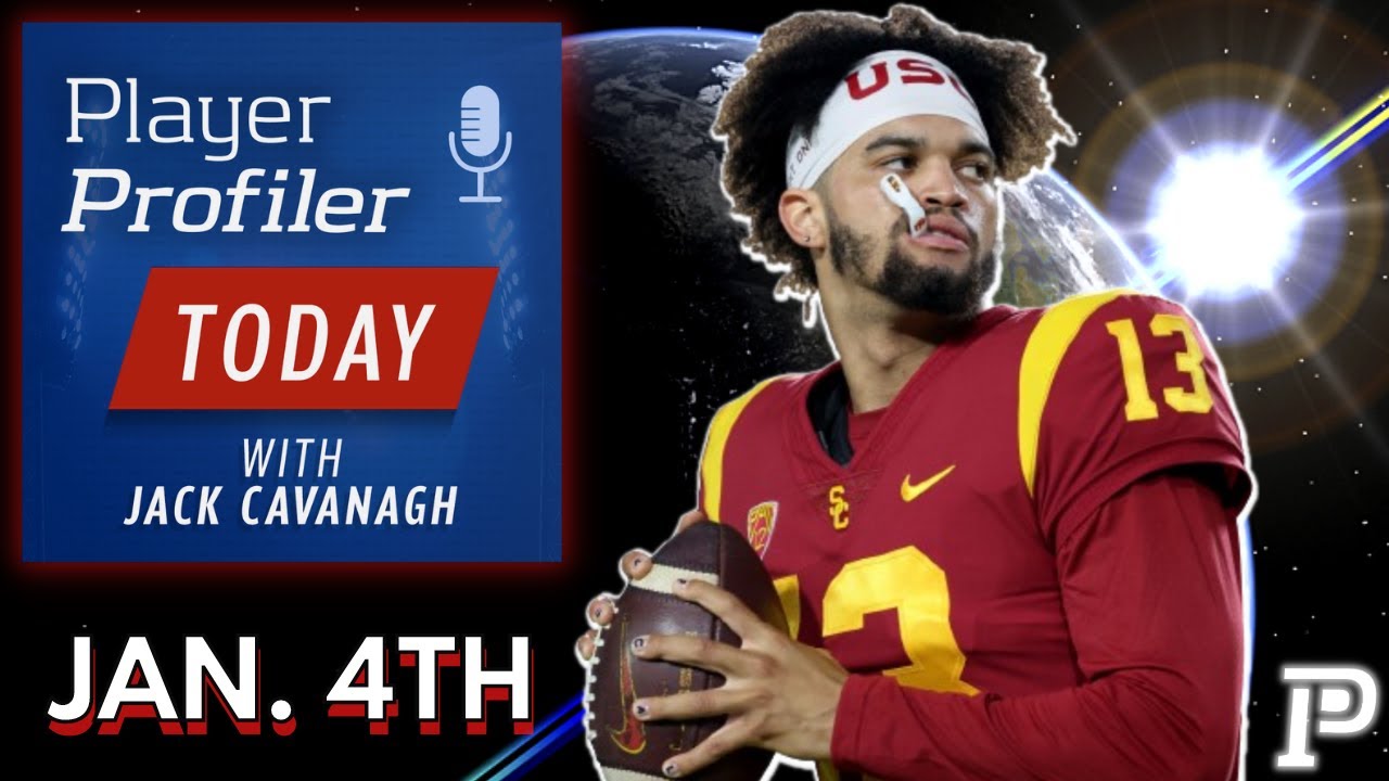 Caleb Williams To Washington Commanders?: 2024 NFL Offseason Preview ...
