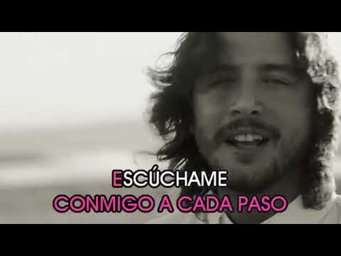 No dejes de soñar Manuel Carrasco karaoke - YouTube