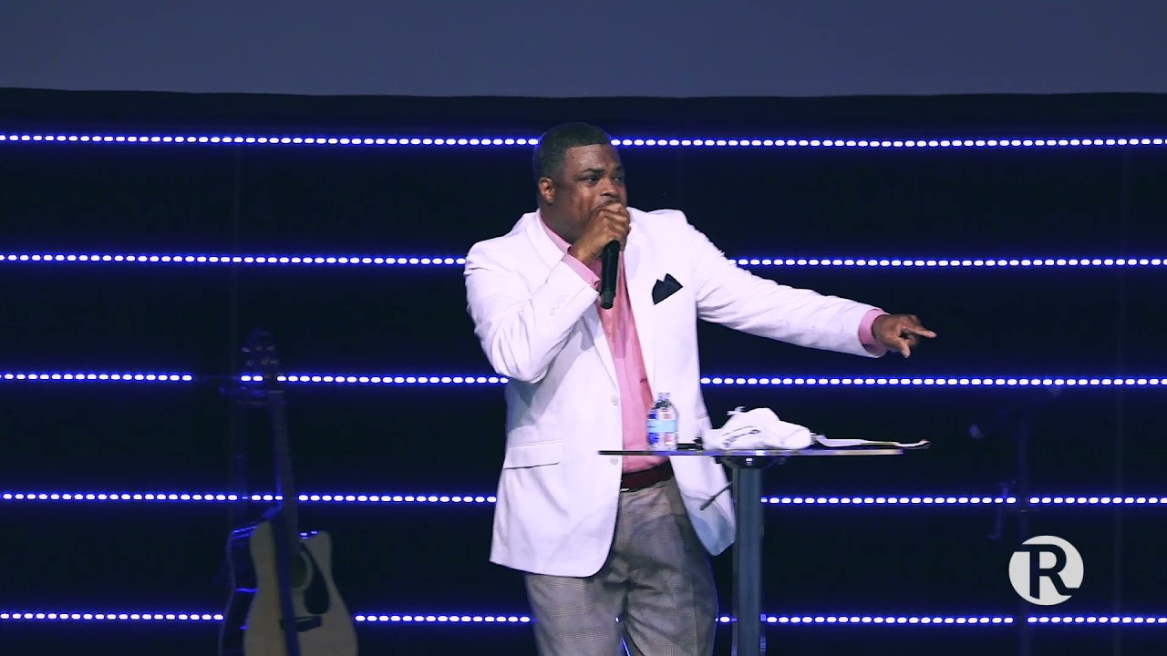 SUMMER REVIVAL AT REAL LIFE CHURCH | Guest Speaker Evangelist Jonathon ...