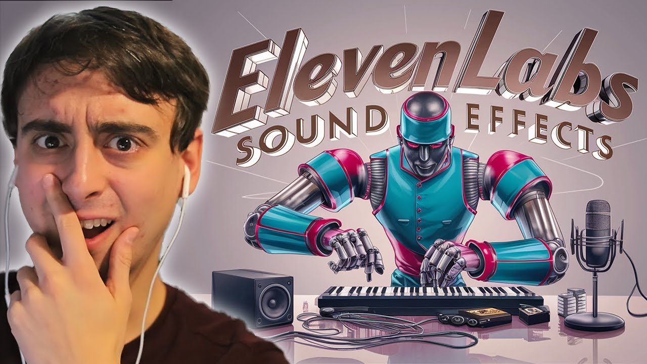 AI Sound Effects Are Here and they ROCK! - YouTube