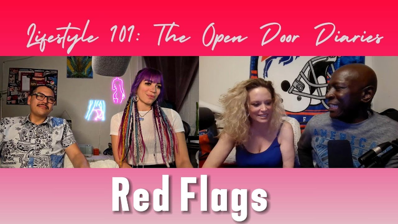 Ep 6 🚩 Red Flags & Play Partners: Avoiding Lifestyle Pitfalls - YouTube