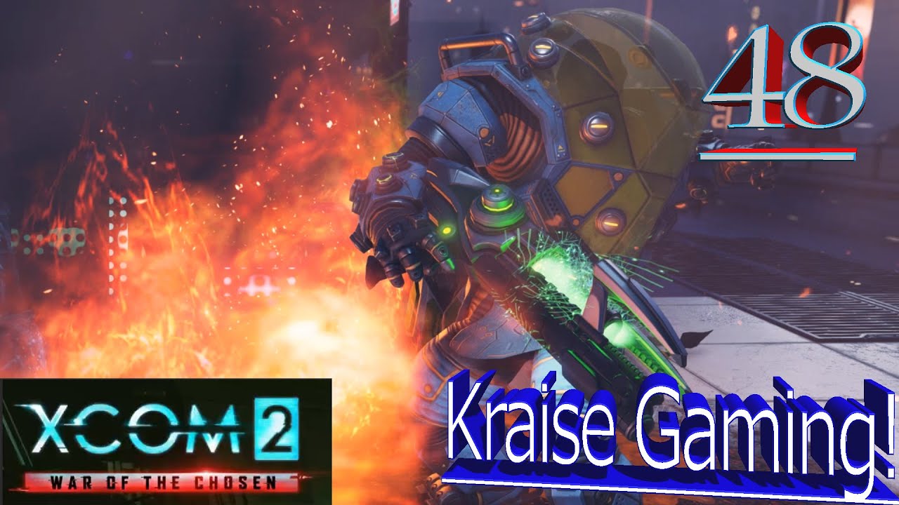 Ep48: Andromedon Is Deployed! - XCOM 2 WOTC, Modded S:12 (RGP Overhaul ...