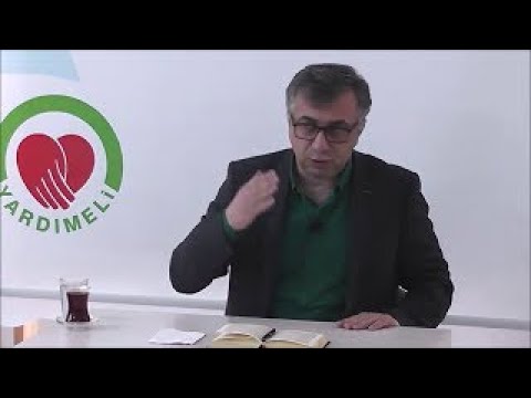 Hz.Muhammed'i Farklı Okumak 1.Bölüm Prf. Dr. Mehmet Azimli