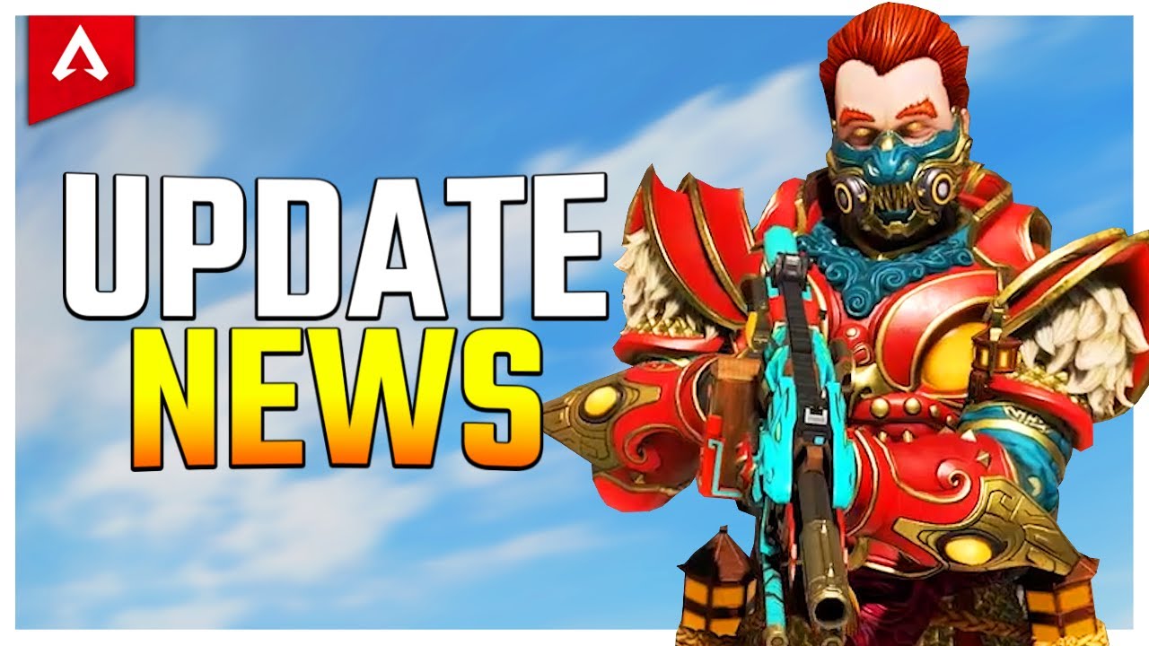 Apex Legends News! Map Update + Olympus Removed + Matchmaking Issues ...