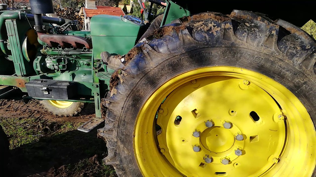 John Deere 2130 YouTube