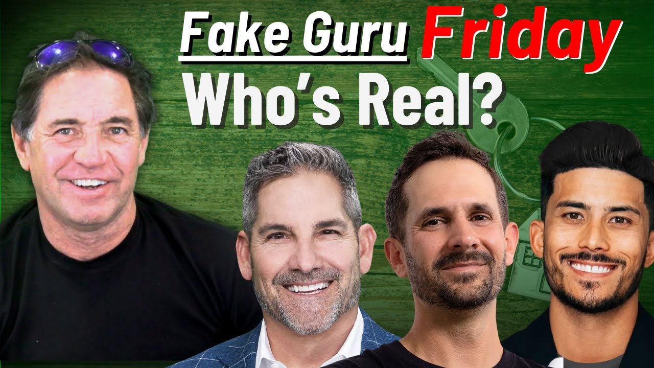 Fake Guru Friday - Who's Fake & Who's Real? - YouTube