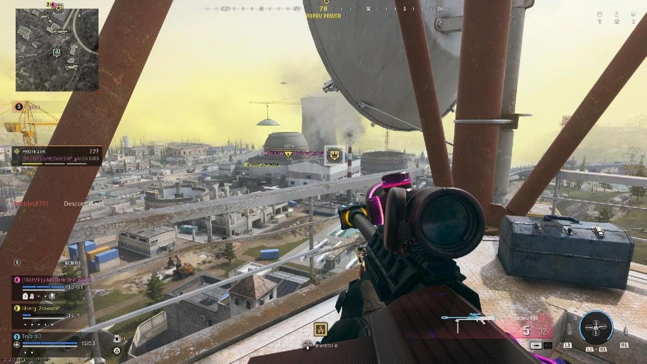 Dead warzone - YouTube