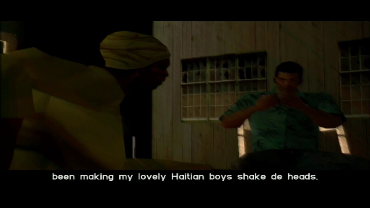 Grand Theft Auto Vice City - Mission.#31 - Juju Scramble - Vice Cry ...