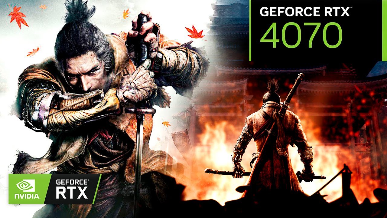 SEKIRO: SHADOWS DIE TWICE | RTX 4070 SUPER (4k Maximum Settings RTX ON ...