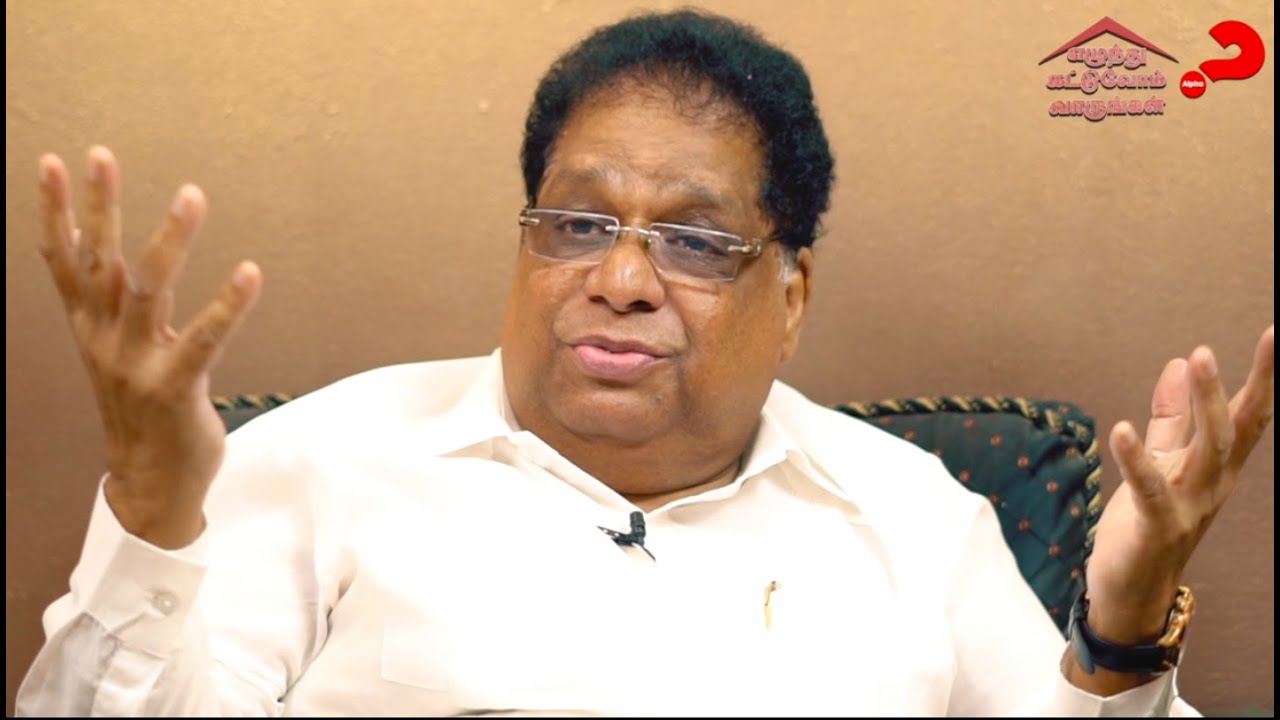 Rev. Dr Charles Finny Joseph / Episode 1/ Rise up and Build Season 2 ...