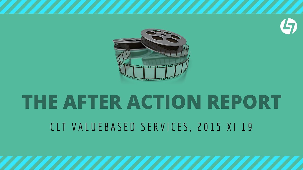 The After Action Report YouTube The After Action Report YouTube