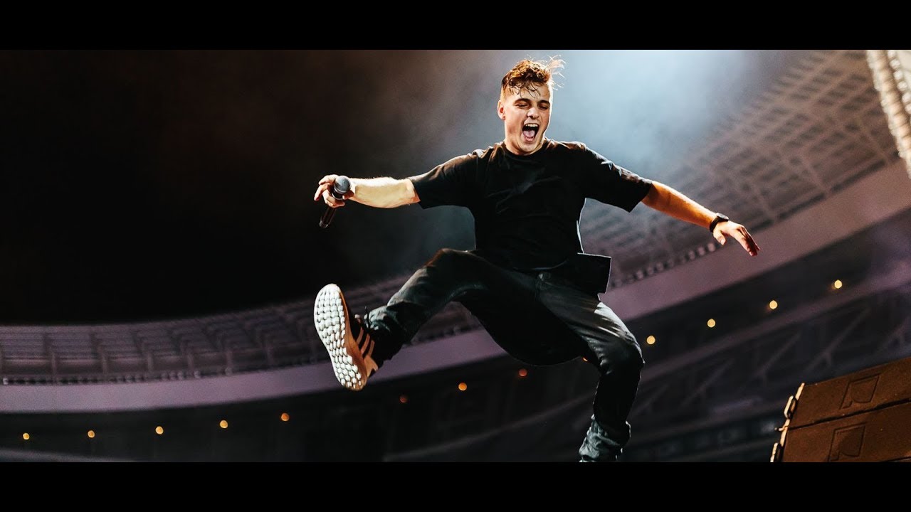 Martin Garrix feat. Khalid - Ocean - 2018 - YouTube