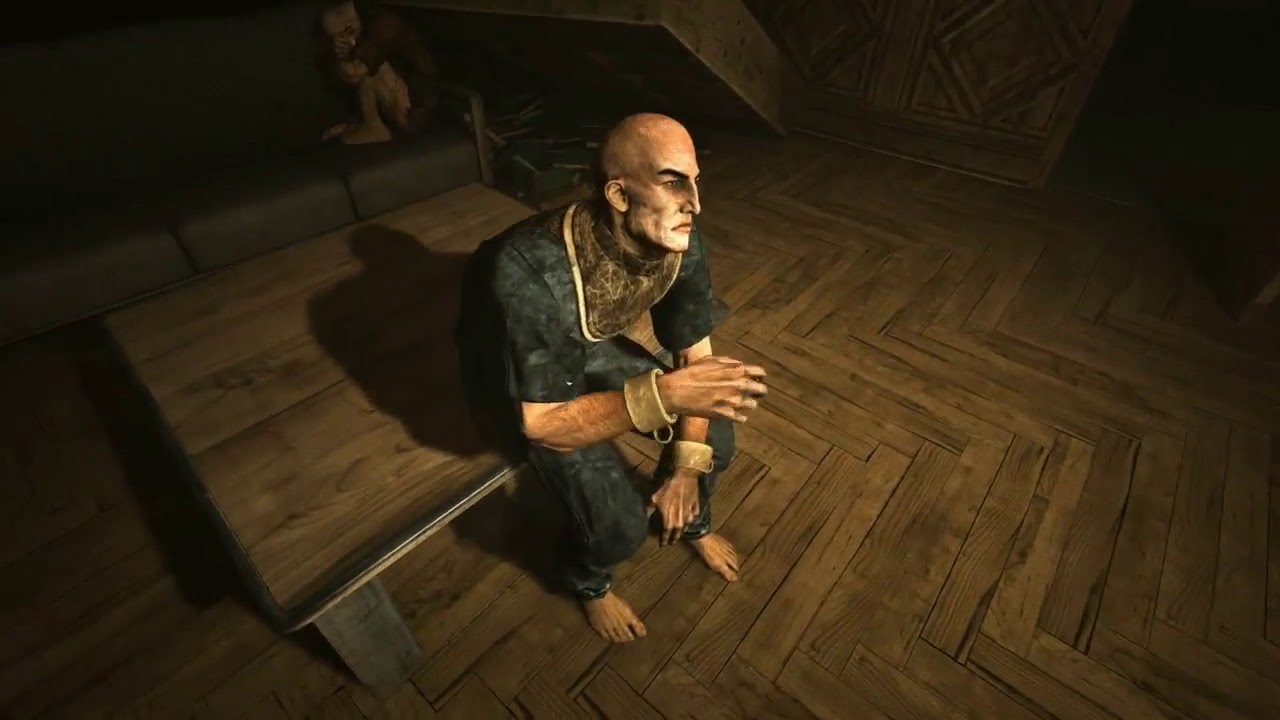 Outlast Part 2: One jumpscare at a time - YouTube