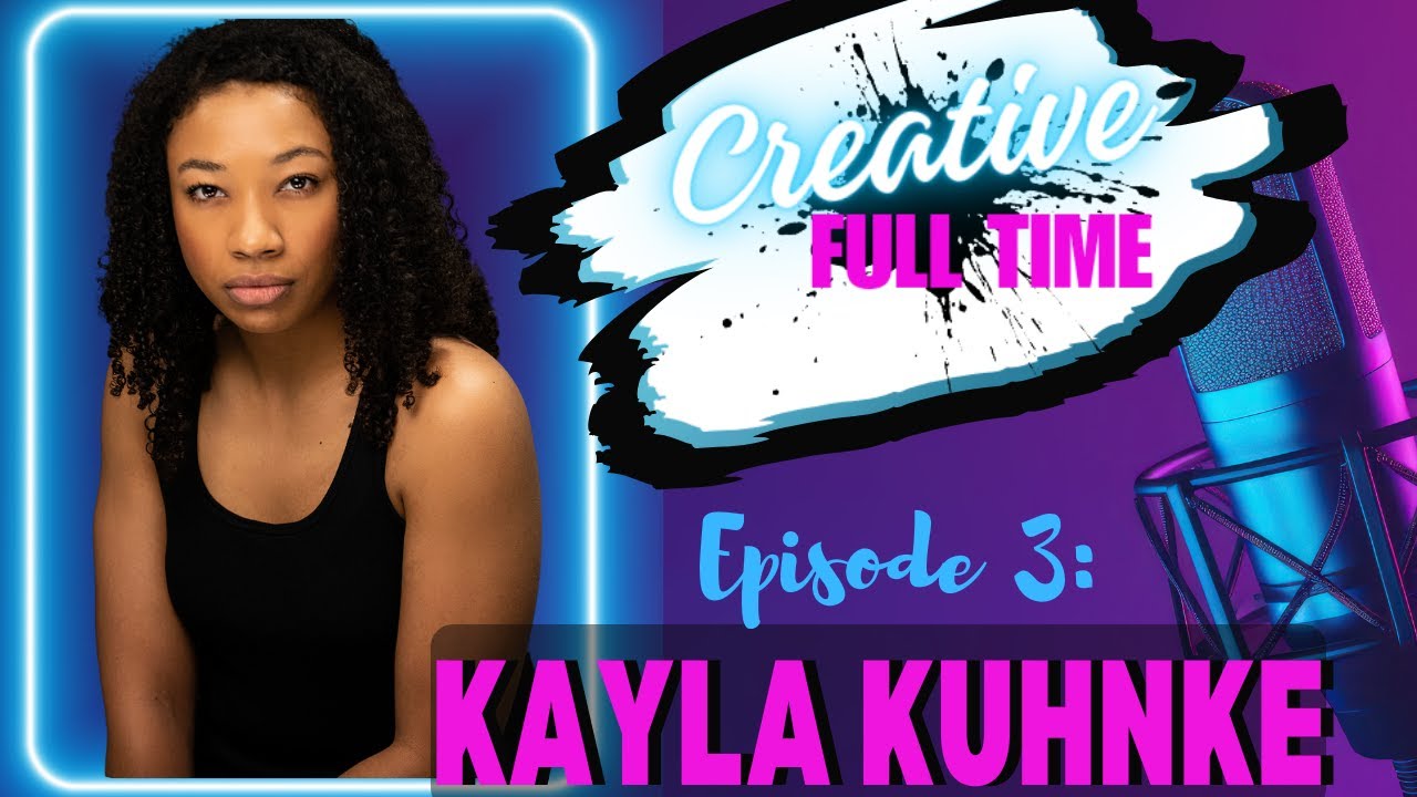 Episode 3: Kayla Kuhnke & What Is Meant For You - YouTube