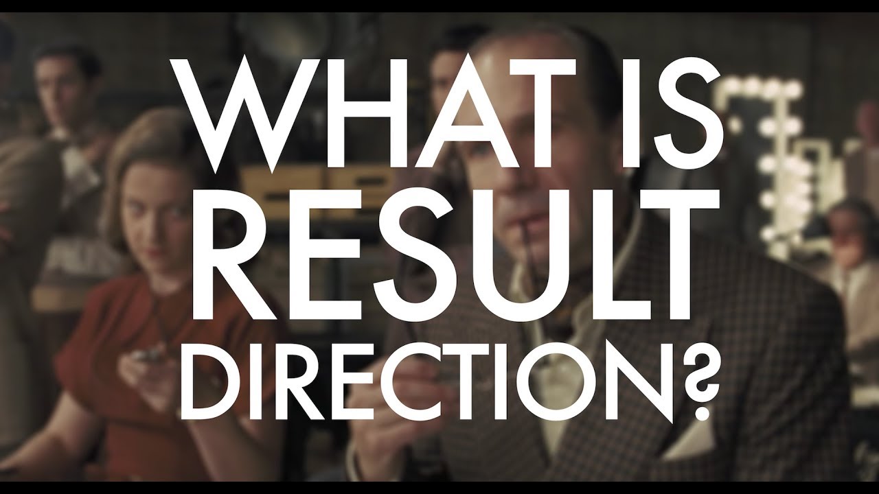 What Is Result Direction YouTube what-is-result-direction-youtube