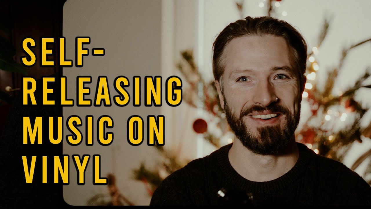 How I Self Released An Album On Vinyl - YouTube