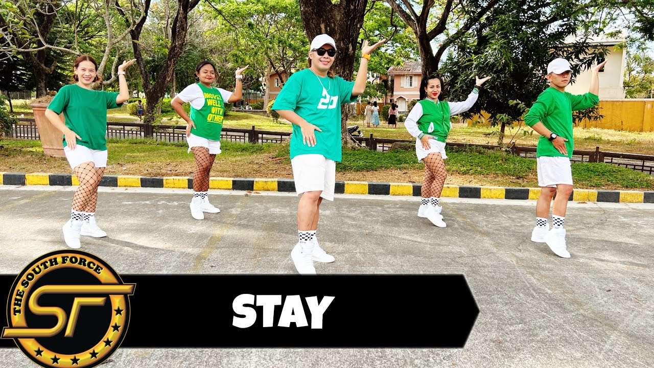STAY - Dreamhouse | Retro | Dance Fitness | Zumba - YouTube