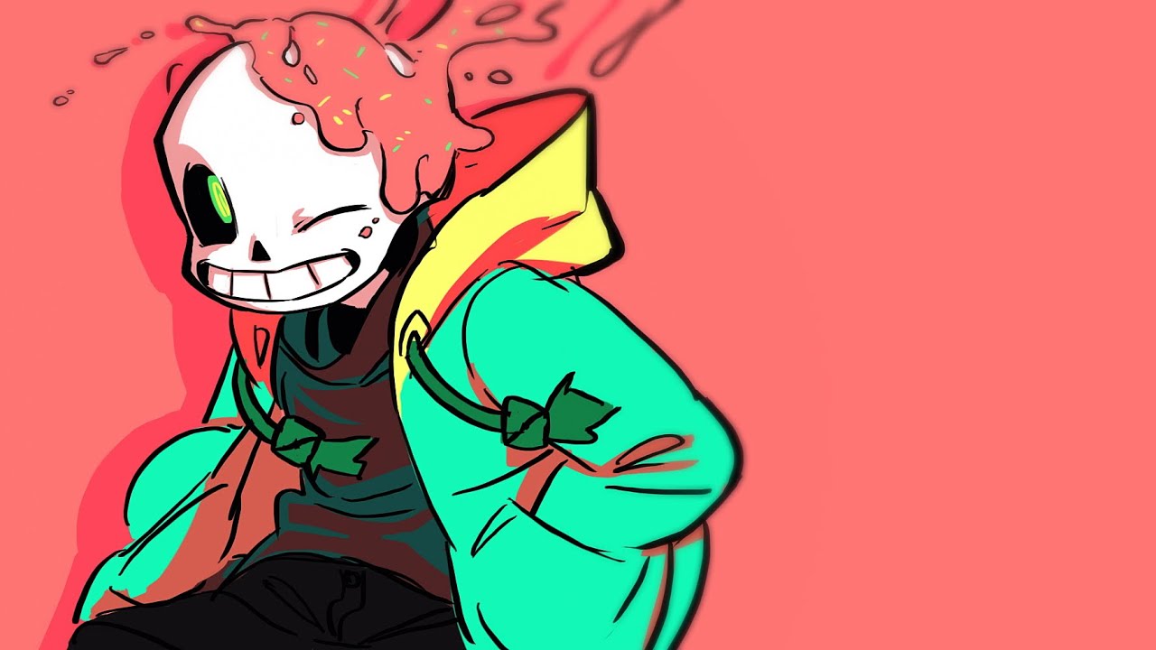 Candytale Sans - YouTube