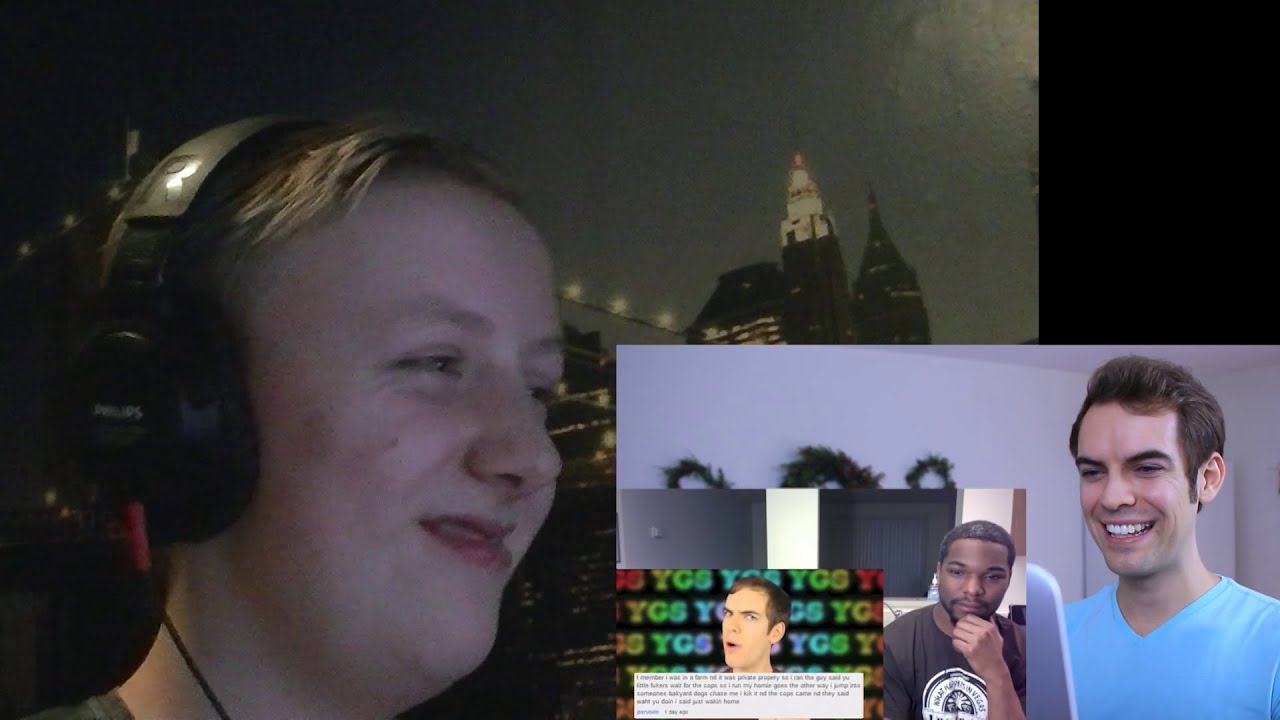 PedReacts to "Reacting to an awful react channel" from JacksFilms - YouTube