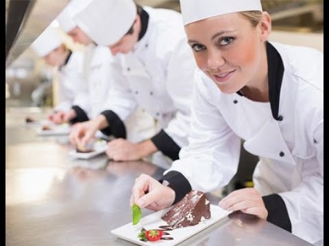 Sous Chef Training - YouTube