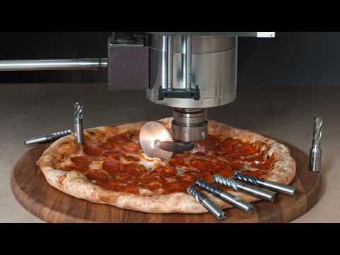 УГАР С ЧПУ ФРЕЗЕРОМ