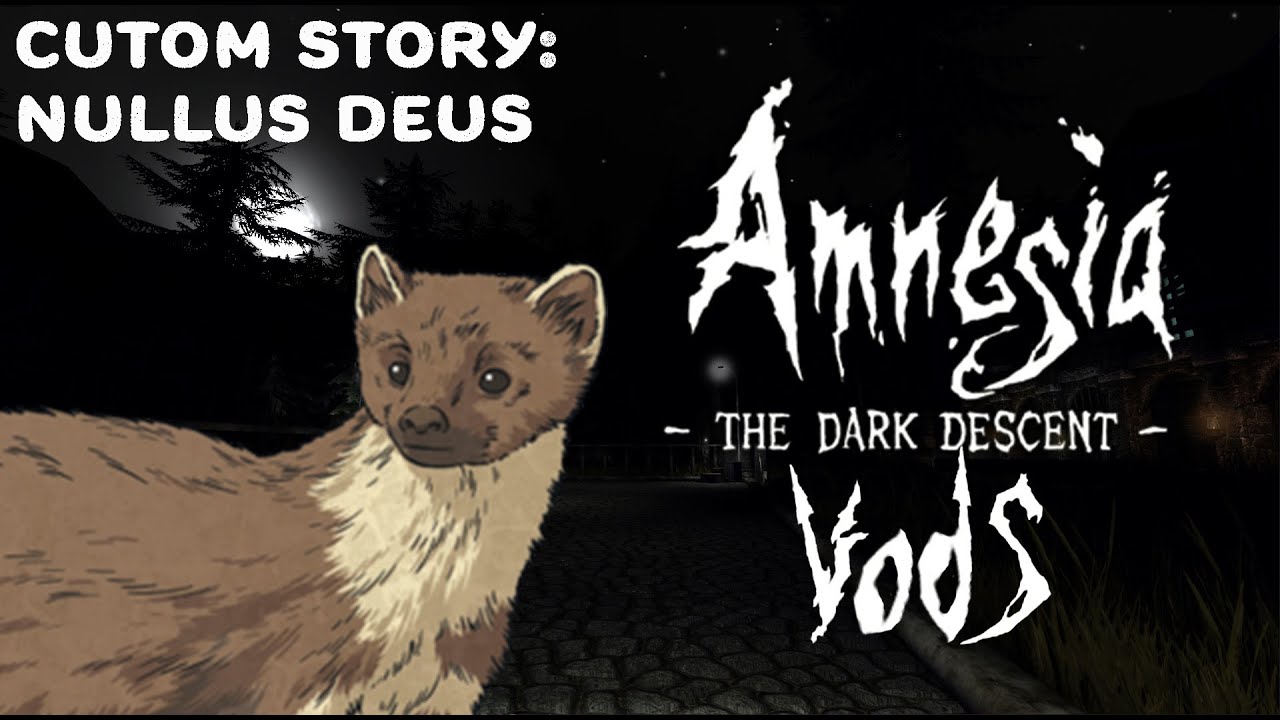 My Friend Made A Custom Story: Nullus Deus - YouTube