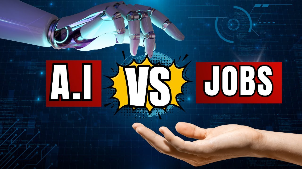 Best AI vs Jobs - Will Automation Lead to Mass Unemployment - YouTube