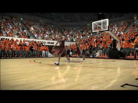 NCAA Basketball 09 Commercial - YouTube