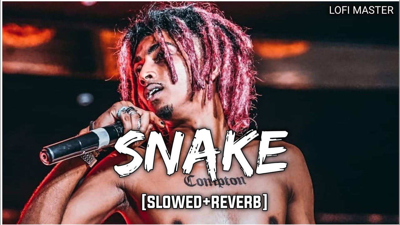 Snake Song - Mc Stan [Slowed+Reverb] - YouTube