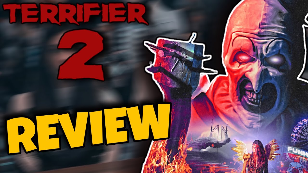 TERRIFIER 2 (2022) | MOVIE REVIEW *BLOODIEST HORROR FILM*? - YouTube