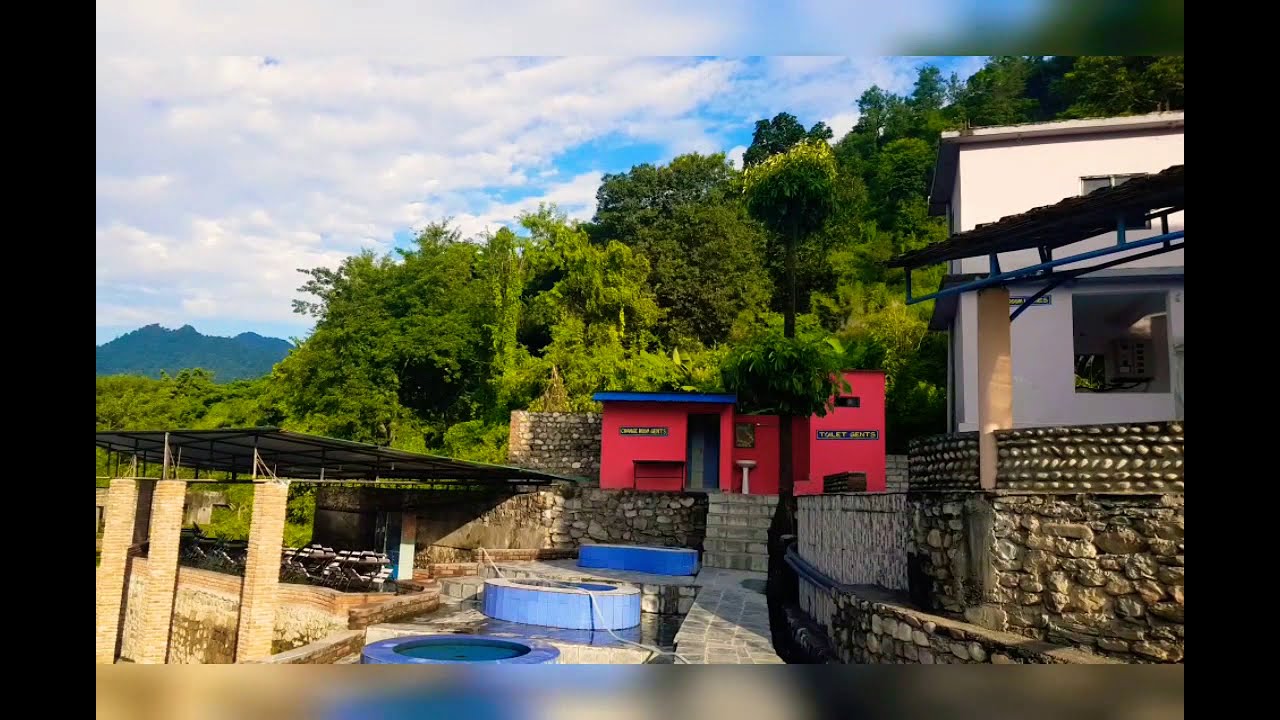 Presidency Resort, Dasdhunga, Chitwan - YouTube