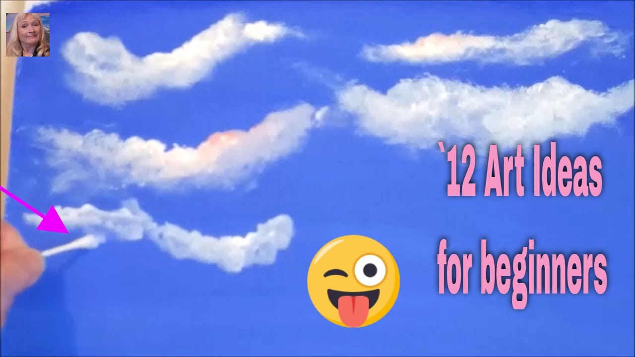 12 Easy Art Ideas That Will AMAZE You Acrylic Painting For Beginners 12-easy-art-ideas-that-will-amaze-you-acrylic-painting-for-beginners
