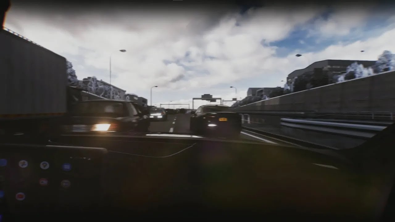 Asseto Corsa Max Graphics / Real Cutting Passenger POV - YouTube
