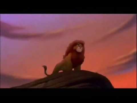 Lion King II - Not One Of Us (Dutch)