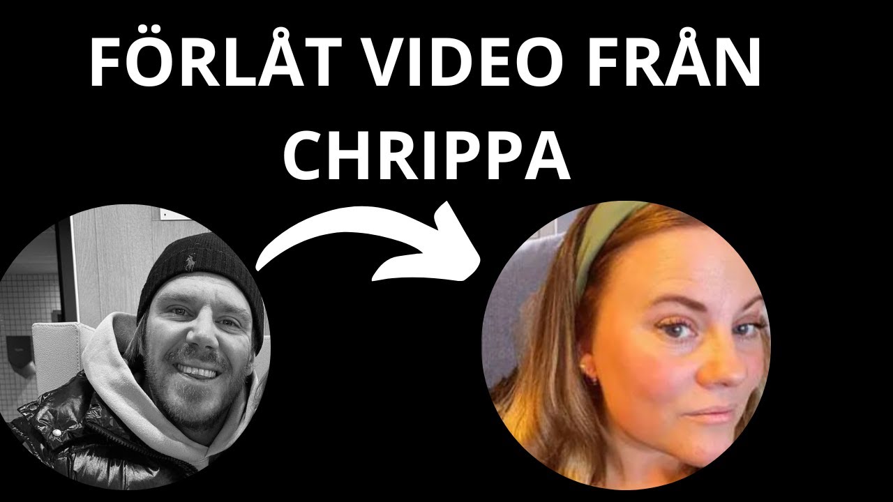 CHRIPPA HYLLAR THERESE! - YouTube