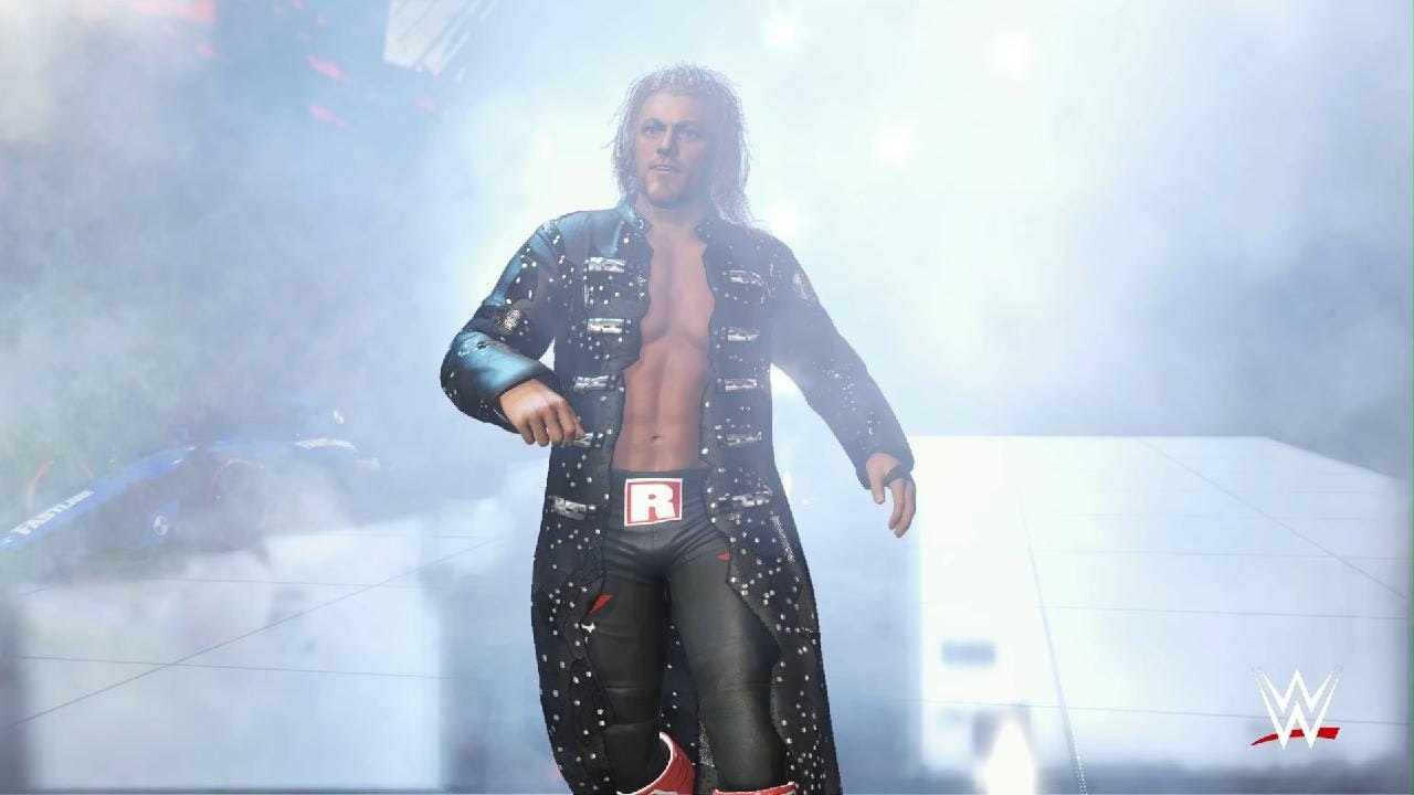 Matt Hardy vs Edge, ECW Championship - YouTube