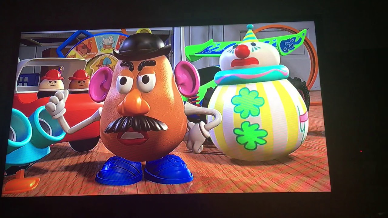 Toy Story The Staff Meeting Scene (again) - YouTube