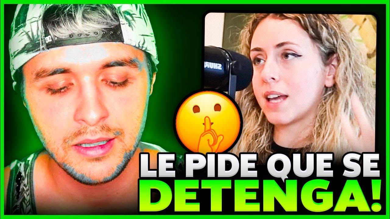 ** PARA YA POR FAVOR ** DALAS SOBRE LAS NUEVAS DECLARACIONES DE SU EX, MIARE - YouTube