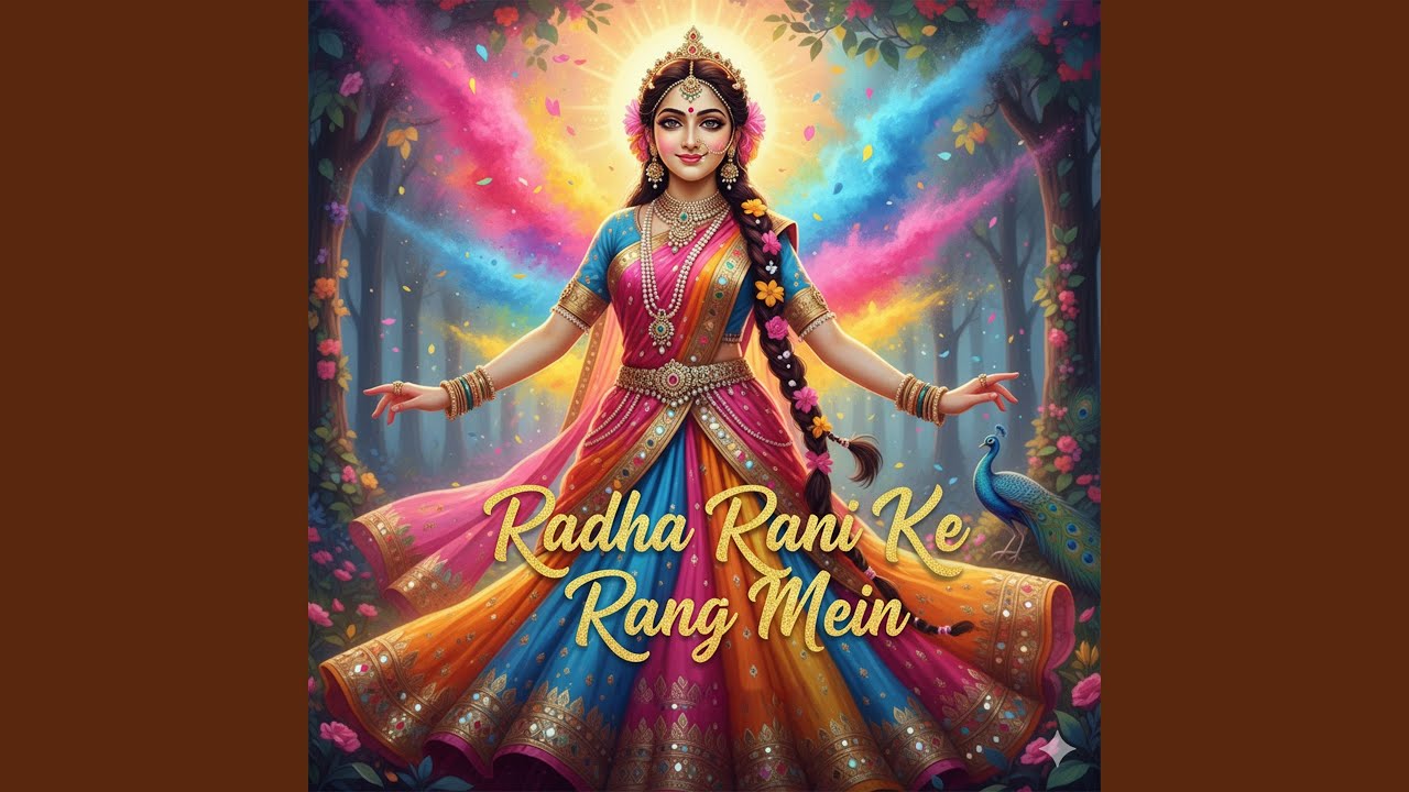 Radha Rani Ke Rang Mein - YouTube