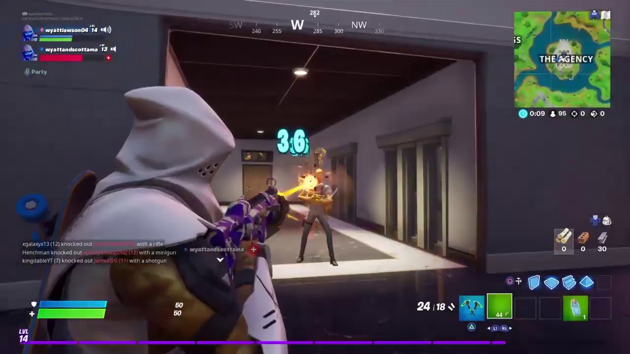 Fortnite 1234 live - YouTube