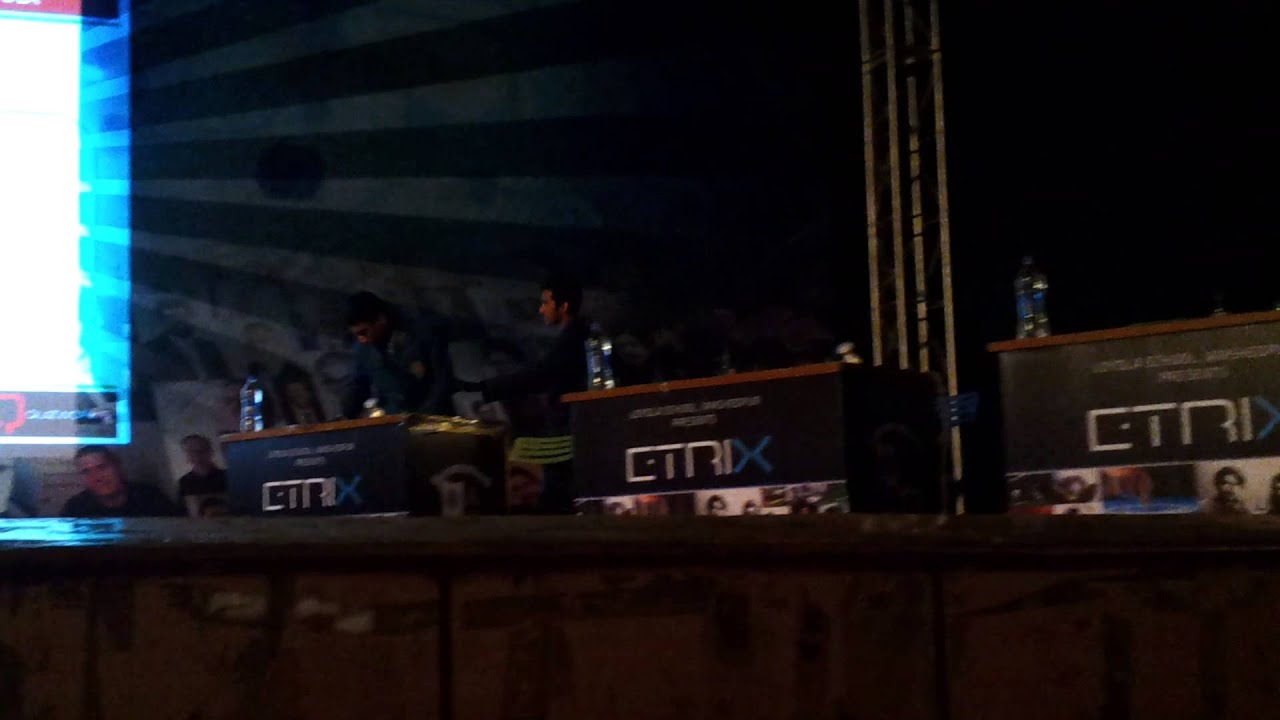 ETRIX 2012 Part 1 - YouTube