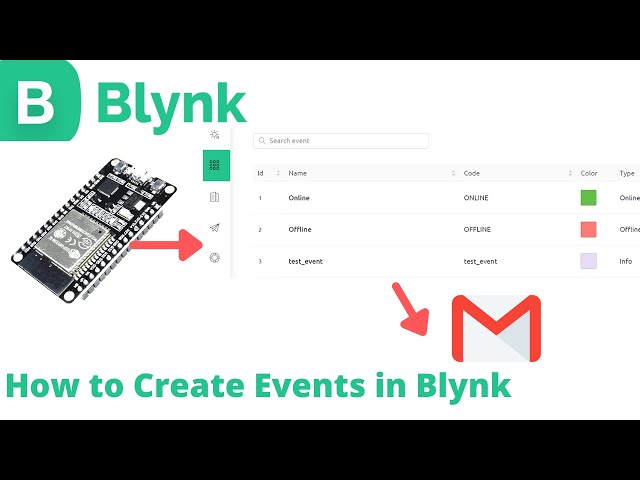 Realtime Event Notifications Using Nodemcu Arduino Realtime Event Notifications Using Nodemcu Arduino