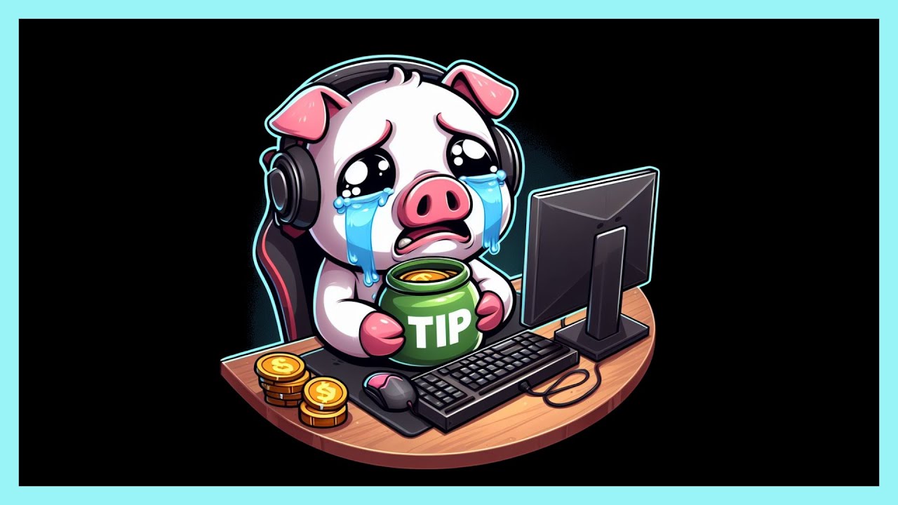 DSP Complaining About His Income & Begging For Memberships - YouTube