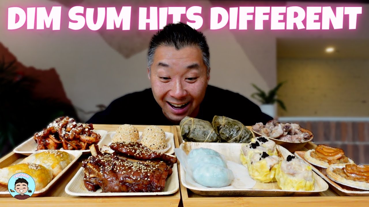 A Dim Sum Spot Like No Other In Toronto - Sue Fung's Dim Sum Canteen ...