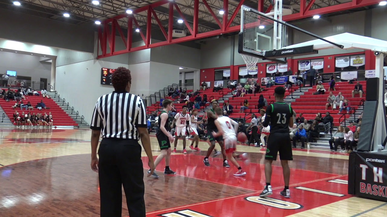 Zack Littleton (Class of 2020) Thompson High School 2018-2019 regular ...