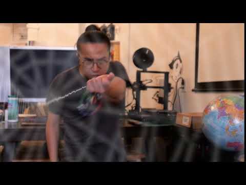 Spider-Man Web Shooter Effects _ Make Your Own Hero Visual Effects ...