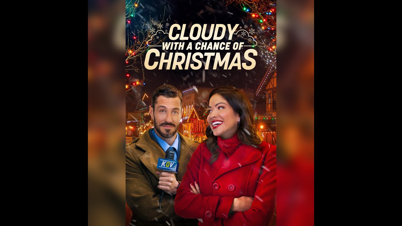 The First Noel from Lifetime Movie, "Cloudy With a Chance of Christmas ...