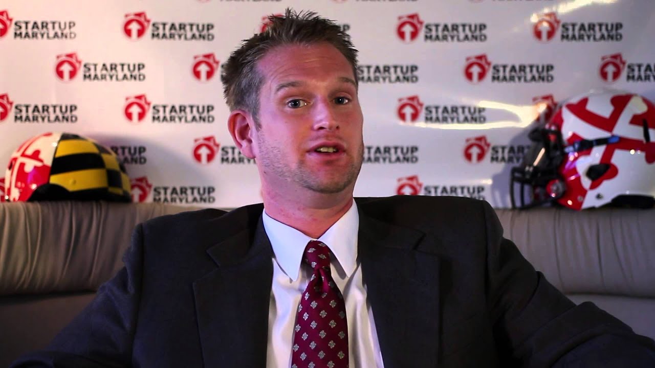 Daniel McCormick - Get You & Youre Ride Home (Startup MD Pitch) - YouTube