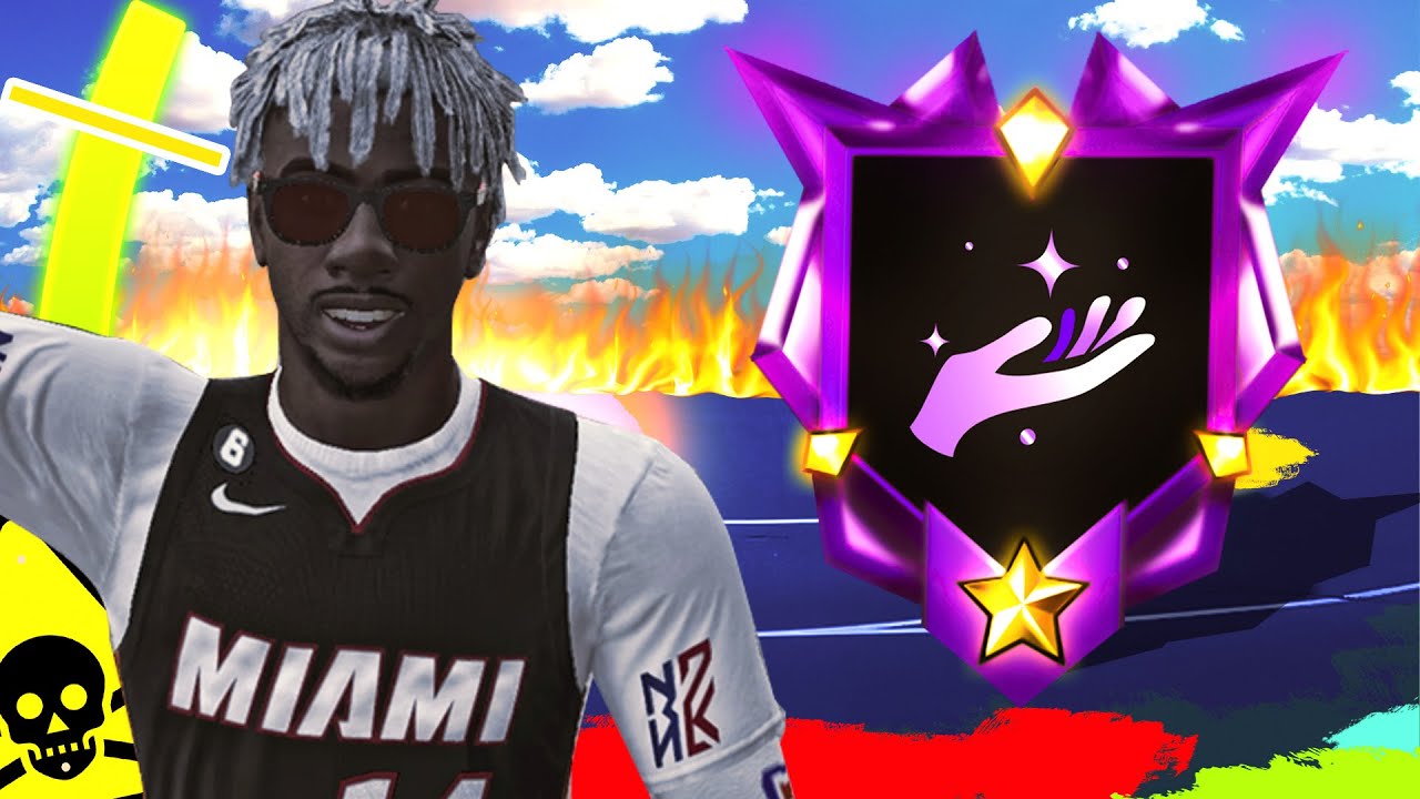 THE POWER OF THE PRO TOUCH BADGE AND LAYUP TIMING IS BROKEN IN NBA2K23 ...