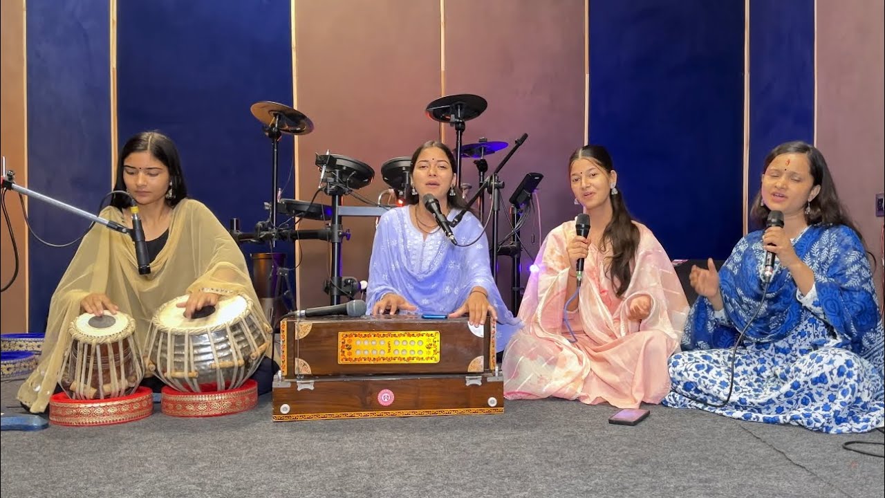 Bhajo Shyam Bhajo | Jai Shree Krishna | Vasuki Fusions Shree Krishna ...